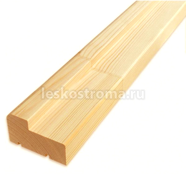 Брус дверной коробки 30*70*2100 Сорт А - купить в г. Владимир по цене ...